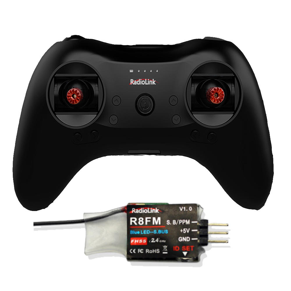 Transmitter That Looks Like A Controller! (Radiolink T8S_BT, 57% OFF
