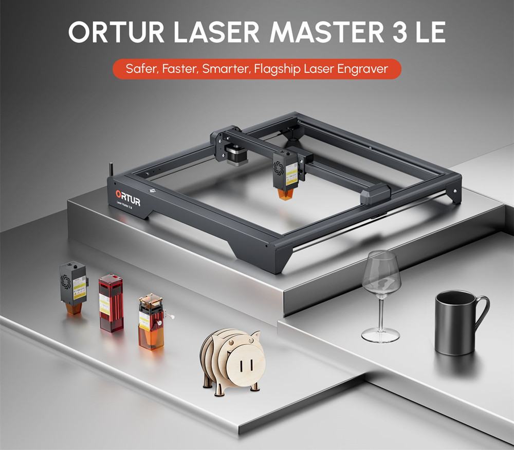 Ortur Laser Master 3 LE Review: specifications, price, features ... Ortur Laser Master 3 LE Review: specifications, price, features ...